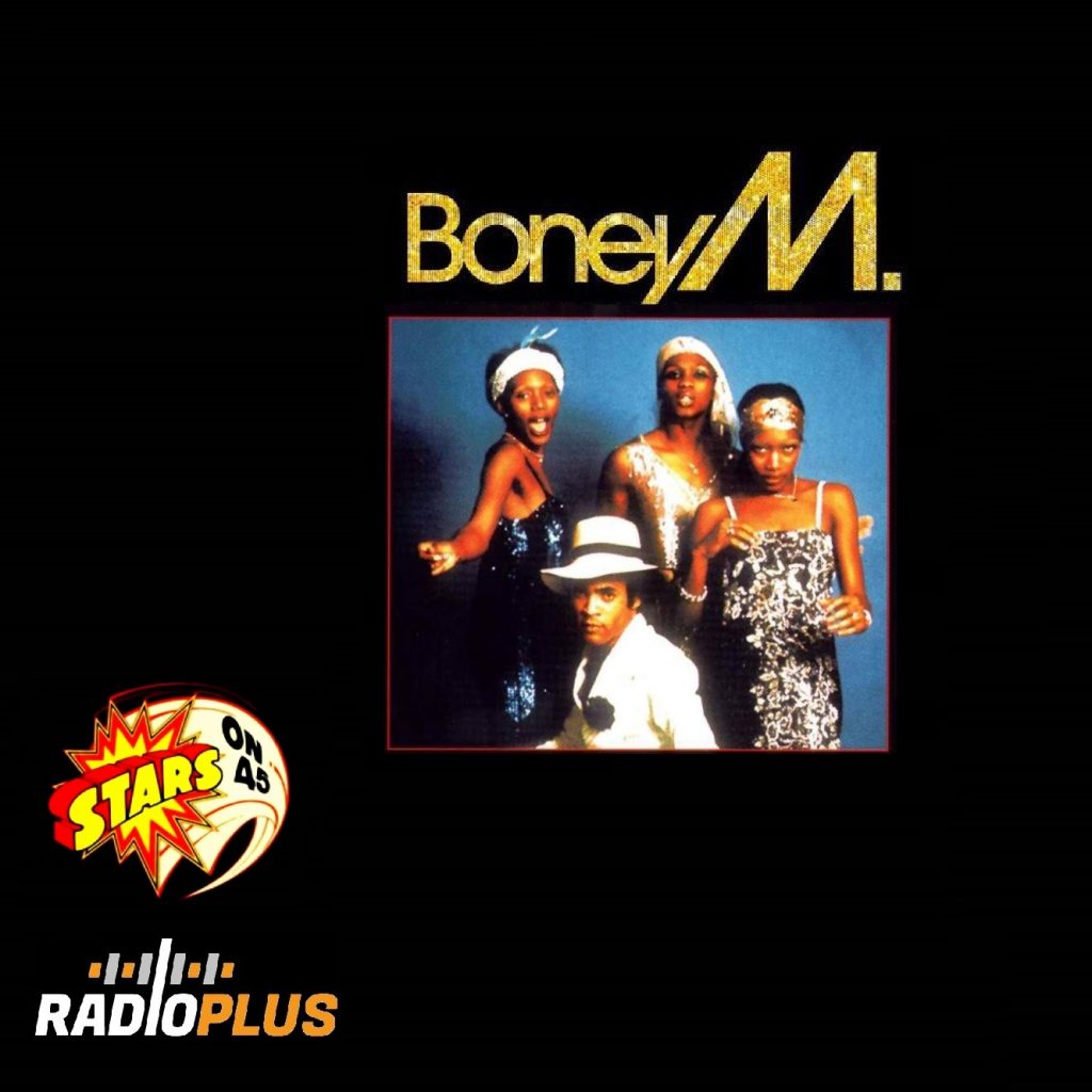 כוכב השבת - BONEY M - Radio Plus